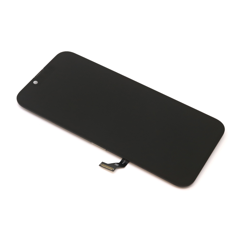 LCD za Iphone 14 (6.1) + touchscreen black SOFT OLED Diagnostic