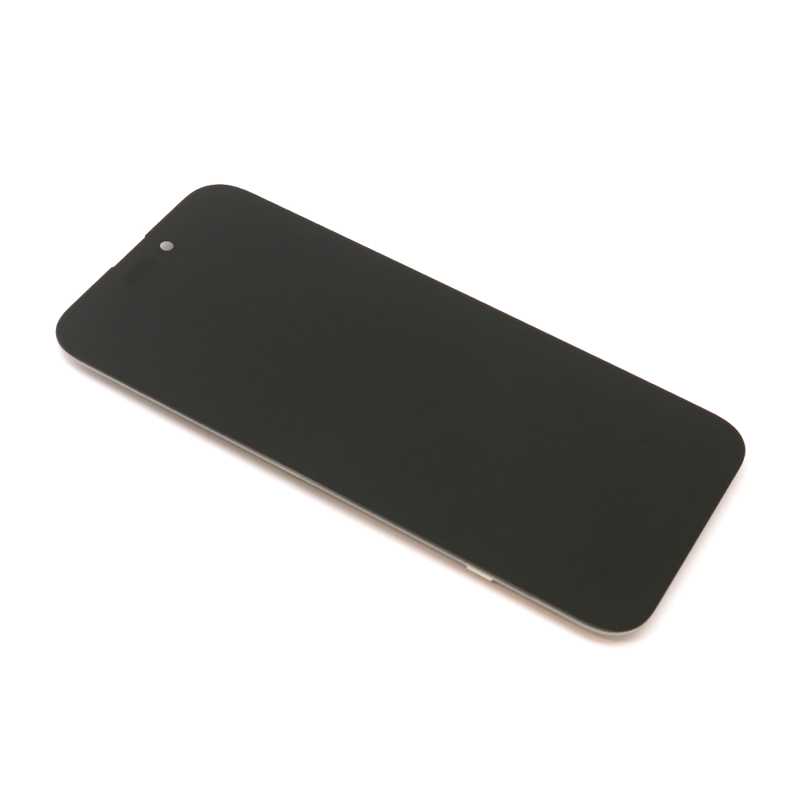LCD za Iphone 15 Pro Max (6.7) + touchscreen black SOFT OLED Diagnostic