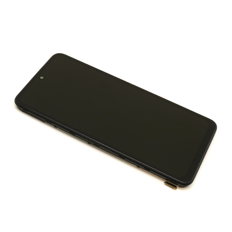 LCD za Xiaomi Redmi Note 14 4G (EU version 164mm) + touchscreen + frame black