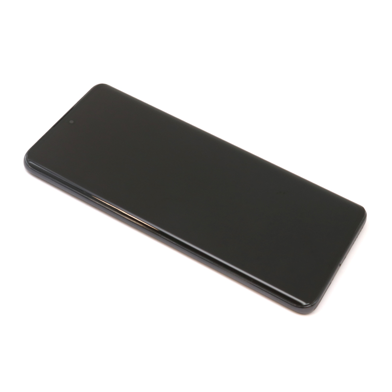 LCD za Xiaomi Redmi Note 14 Pro 5G/Poco X7 5G + touchscreen + frame black OLED