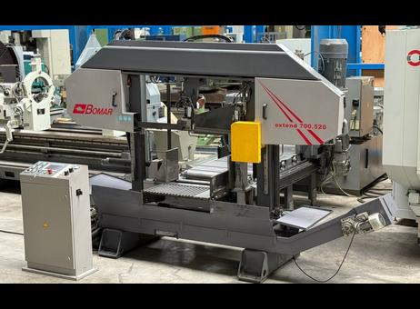 BOMAR extend 700.520 CNC poluautomatska metalna traka za rezanje