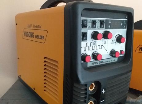 Aparat za varenje Hugong welder WAVE 200 AC/DC