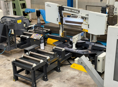 tračna testera za metal PEGAS Gonda 750 x 500 CNC
