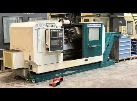 CNC strug MONFORTS RNC-500 AC 1500 x 300 mm