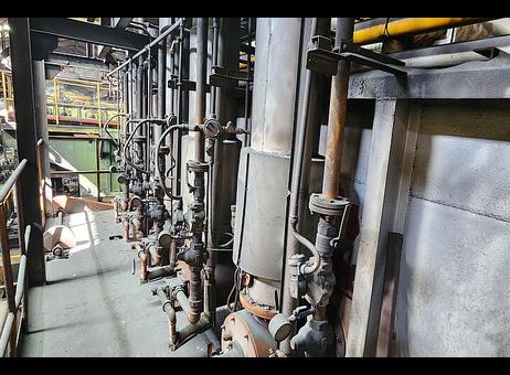 Mašina za lim Gonyang, Wonil, DK Engineering, Electric-Mill Motor, Panel-Shinko BAR PLANT