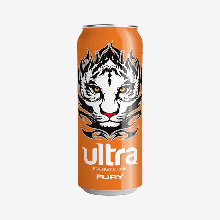 Napitak energetski ultra fury 0,5l can
