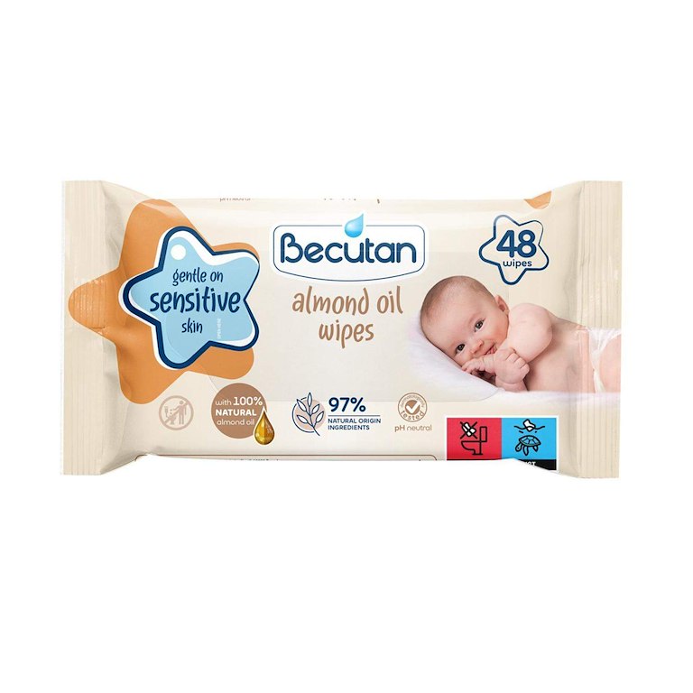 Becutan vl maramice badem 48/1 becutan