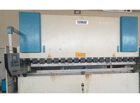 CNC abkant presa Ermak AP - 41000 X 160