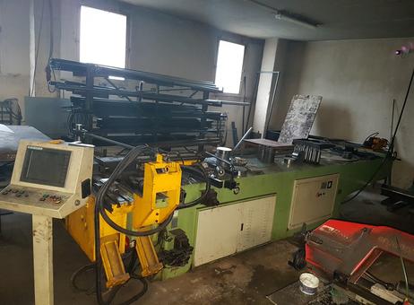 Savijač cevi CSM (Chiao Sheng Machinery) A100TNCB