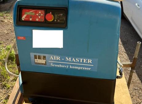 Kompresor Schneider Air-Master FS26/TFC