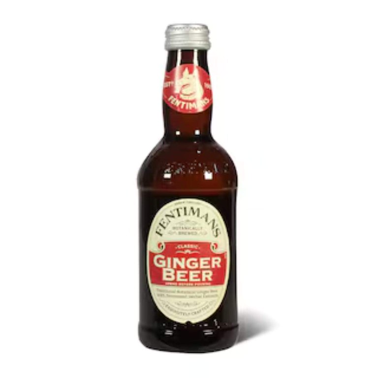 Fentimans sok gazirani Ginger Beer 0.2l