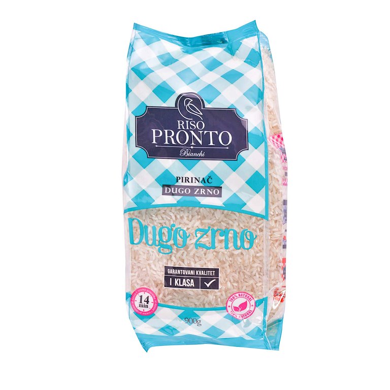 Riso pronto pirinač dugo zrno 900g riso pronto