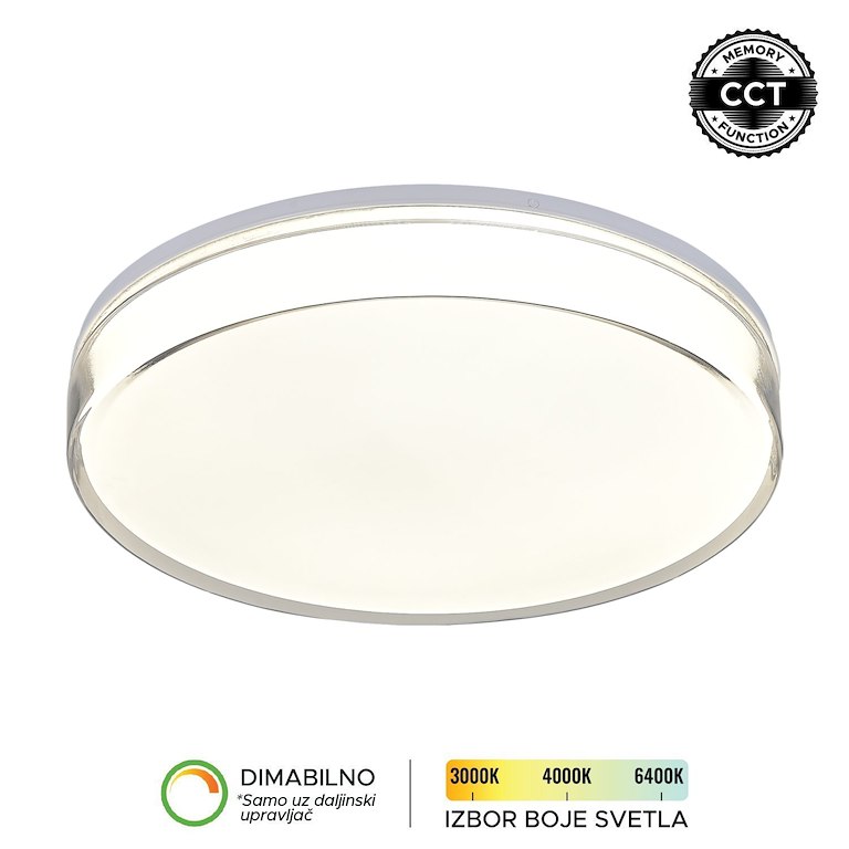 LED plafonjera LP-426-28R SM