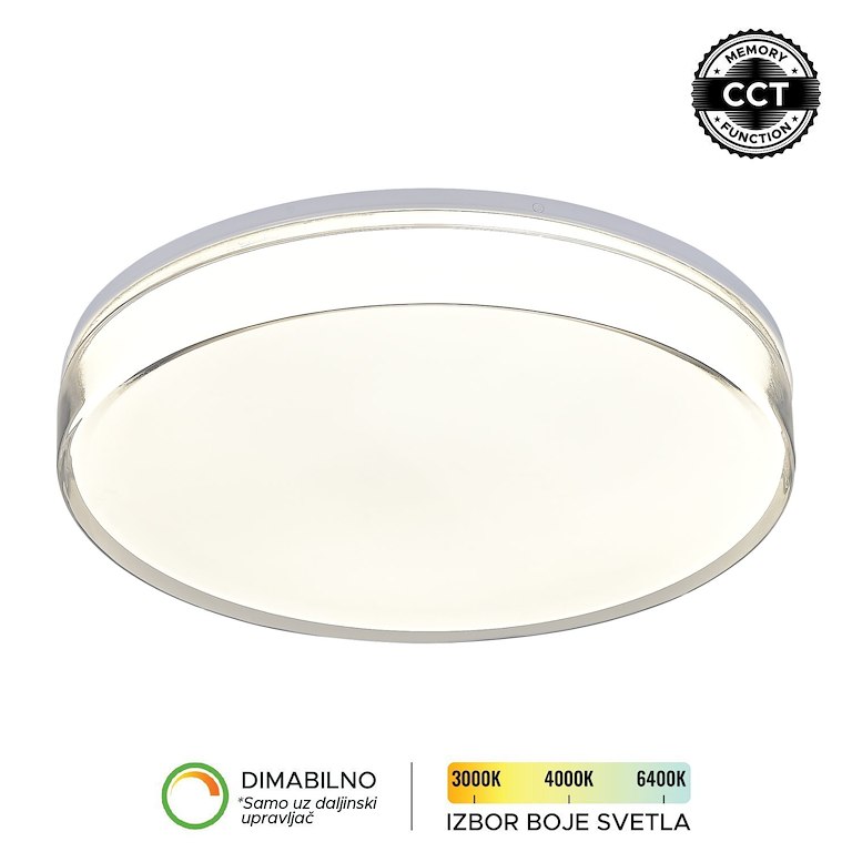 LED plafonjera LP-426-54R SM