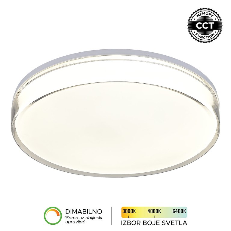 LED plafonjera LP-426-70R SM