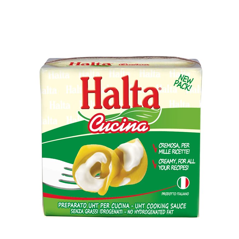 Halta cucIna krem za kuvanje biljni 500ml