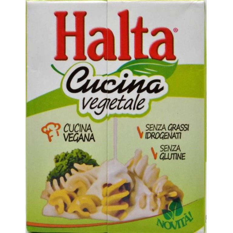 Halta cucina krem za kuvanje biljni vegetale 200ml