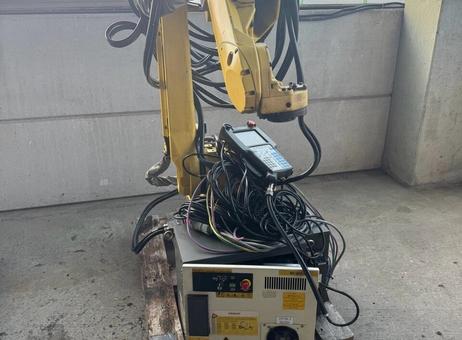 Робот Fanuc M20iA, R30iA комплетан
