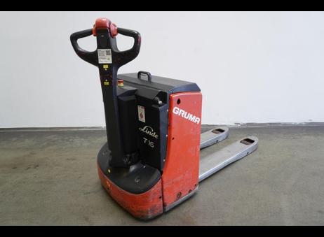 Paletna kolica Linde T 16 EX 1152-00