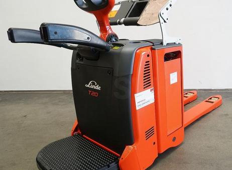 Paletna kolica Linde T 20 AP 131-08