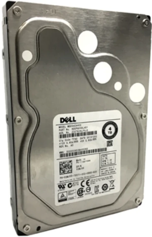 HDD 3.5 * 4TB MG03ACA400 DELL 7200rpm 64MB SATA3 rfb