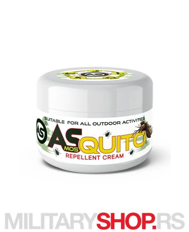 Krema Protiv Komaraca 45ml Asquito