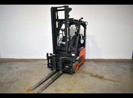 Dizel viljuškar Linde E 12 EVO 386-02