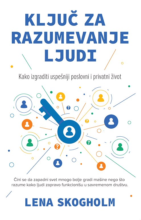 Ključ za razumevanje ljudi