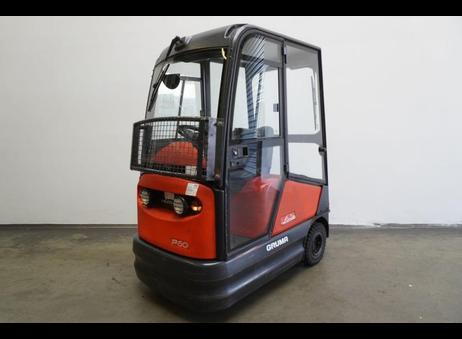 Vučno vozilo Linde P 60 Z 126