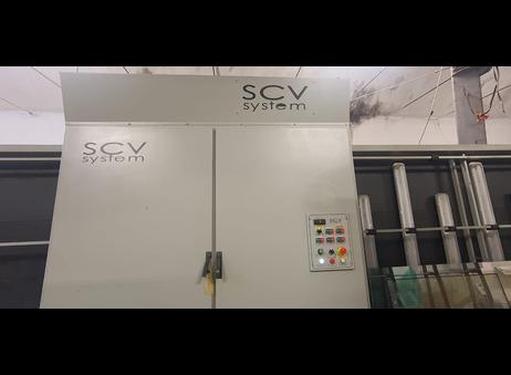 SCV SYSTEM WM 1700/4 – Godina 2011