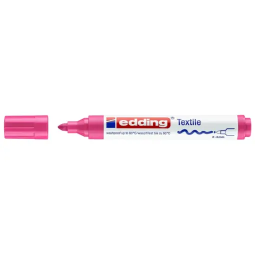 Vodootporni marker T-SHIRT E-4500 2-3mm