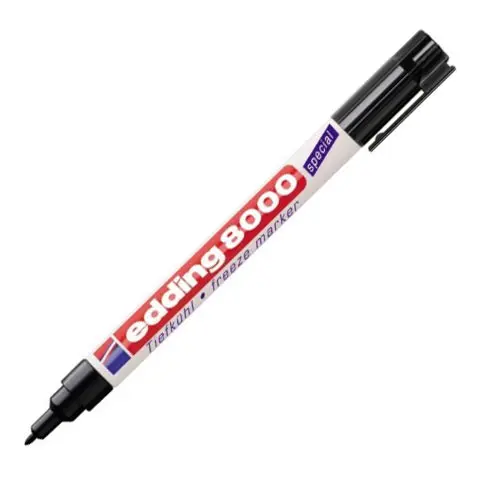 Marker za niske temperature E-8000 1mm, blister Edding