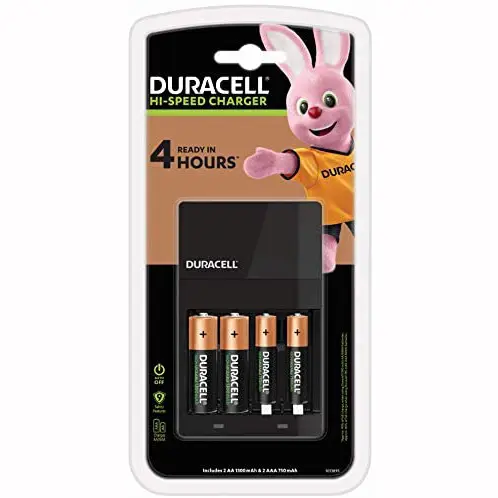 High speed punjač CEF14 DURACELL