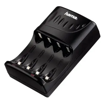 Punjač za baterije AA ili AAA 87089, Hama