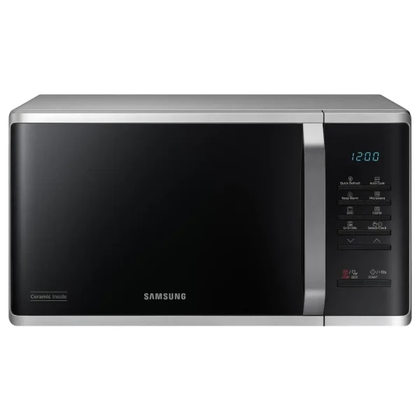 Mikrotalasna Samsung MG23K3523ASE223L800Wsrebrna
