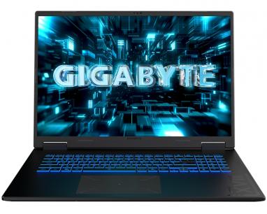 GIGABYTE A18 Pro DYJ 18 inch QHD+ 165Hz 300nits Core 7 240H 32GB 1TB SSD GeForce RTX 5080 16GB RGB Backlit gaming laptop