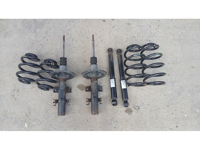 Volkswagen T6 Set Amortizera Sa Oprugama