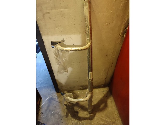 Roll Bar Mercedes Vito
