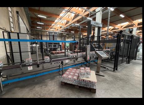 Paletizacioni robot GEA PROCOMAC OPERA
