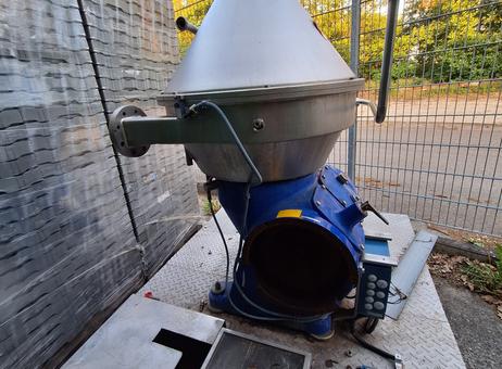 Centrifuga Alfa Laval VNPX 510 SFD-34C
