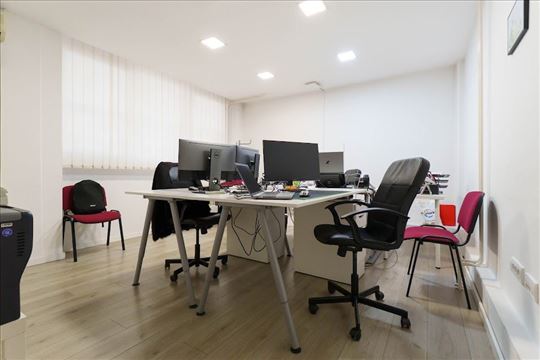 Novi Beograd, namesten pp , 137m2, ID 6683-1
