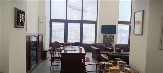 Poslovni prostor sa galerijom,Terazije
