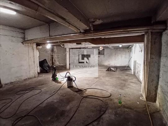 Izdaje se višenamenski poslovni prostor – Dorćol |