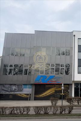 Poslovni kompleks 1.137 m² Partizanska | Magacin |