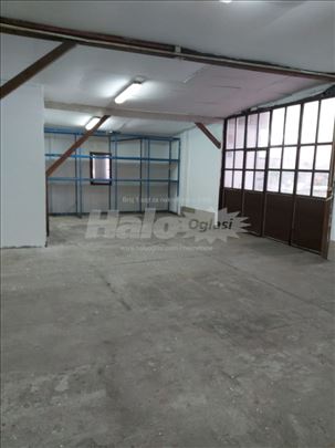 Magacin-Kranjaca-Zrenjaninski put, 130m2