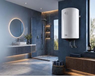 BEKO BWH 5020 W Vertikalni električni emajlirani bojler 50L