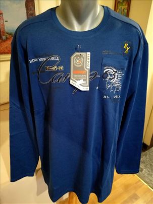Novi muski pamucni duks Redway Veliki broj 3XL 4XL