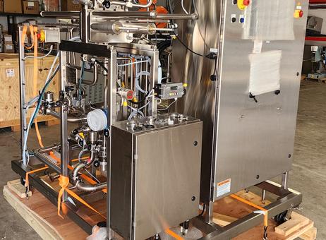 Sistem za ultrafiltraciju/dijafiltraciju TFF MiliporSigma Kodžent Lab