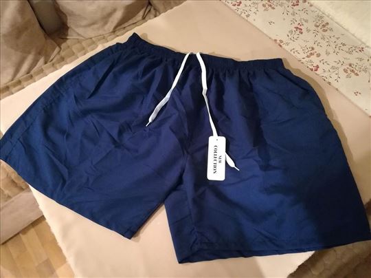 Kvalitetan muski sorts sa postavom Veliki broj 8XL