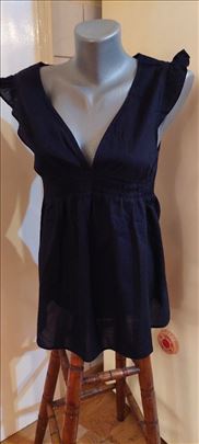 Tally weijl crna bluzica 38